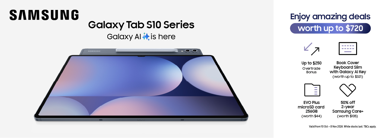 Galaxy Tab S10 - Galaxy Tab
