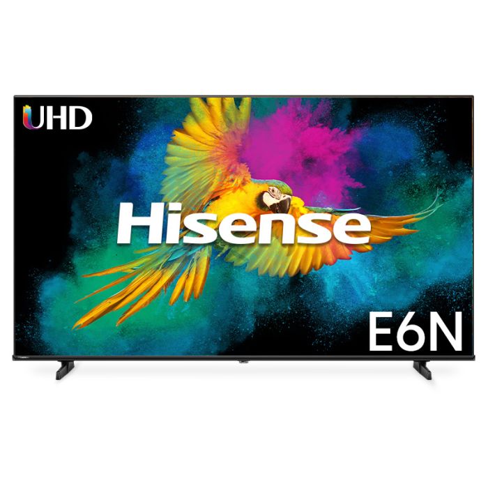 HISENSE E6N 55" 4K UHD HS55E6N | Gain City Singapore