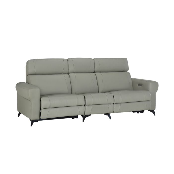 LEVI 3 SEATER W 3R SOFA FL UNI LEVI 3SRRR FL Gain City Singapore