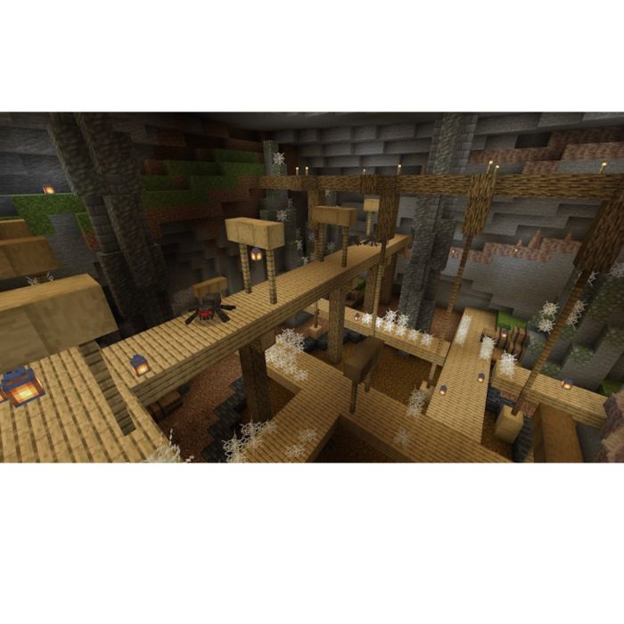 Minecraft Underground Animal Farm