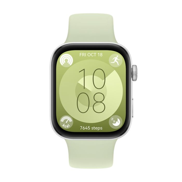 Huawei Watch Fit 3 Hw Solo B09s Green Gain City Singapore