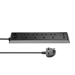 TARGUS SMART SURGE 4 EXTENSION APS1001AP-50 | Gain City Singapore
