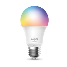 Smart WiFi Bulb – Voice Control, Multicolor, No Hub