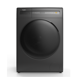 WHIRLPOOL FRONT LOAD WASHER FWEB8002GG | Gain City Singapore