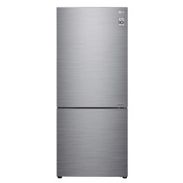 LG 2 Door Fridge - Smart Cooling, 421L Capacity