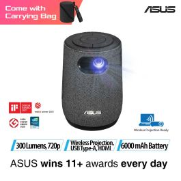 ASUS ZENBEAM WRLS PROJECTOR L1 LATTE | Gain City Singapore