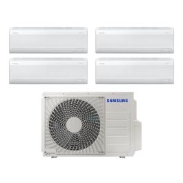 Samsung System 4 Aircon Efficient Cooling, Smart Control