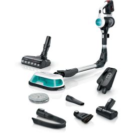 Bosch 2in1 Vacuum & Mop - Cordless, LED Display