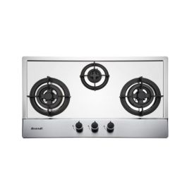 BRANDT GAS HOB-3 BURNER TG1793XLB | Gain City Singapore