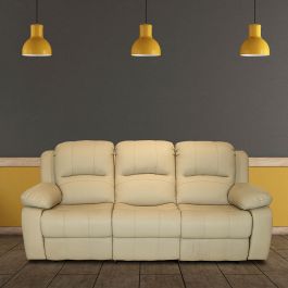 ZYTKA 3 SEATER RECLINER SOFA 420A-3S(R)-THL | Gain City Singapore