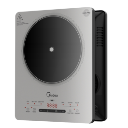 Midea Induction Cooker 2200W - High Efficiency & Digital