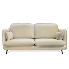 EVERLY 3 SEATER SOFA MAXCOIL-SF2218-3A | Gain City Singapore