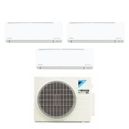 DAIKIN SYSTEM 3 AIRCON - WIFI MKM50ZVMG/3XCTKM25ZVMG | Gain City Singapore