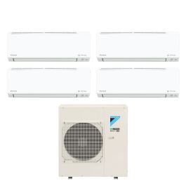 DAIKIN SYSTEM 4 AIRCON - WIFI MKM100ZVMG/2XCTKM25ZVMG/2XCTKM35ZVMG ...