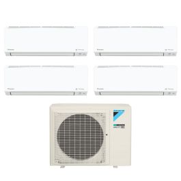 System 4 Aircon – R32 Gas, Built-in Wifi, Streamer Tech