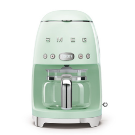 Smeg Drip Coffee Machine - 10 Cups, Aroma Selector