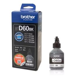 BROTHER BLACK INK BOTTLE BTD60BK | Gain City Singapore