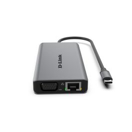 D-LINK 11-IN-1 USB-C DOCKING STATION DUB-M1150 | Gain City Singapore