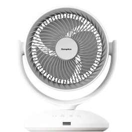 Europace Desk Fan - Auto Oscillation, Digital Control