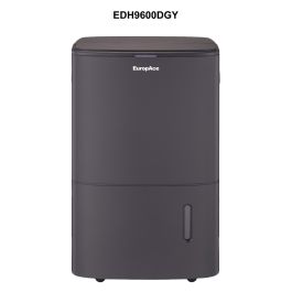 Europace 5-in-1 DC Dehumidifier 60L, HEPA, Smart