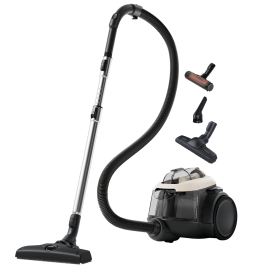 Electrolux Bagless Vacuum - 2000W, 6-Step Filtration