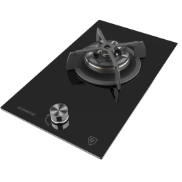 EF GAS HOB-1 BURNER EFH3211WTVGB-LPG | Gain City Singapore