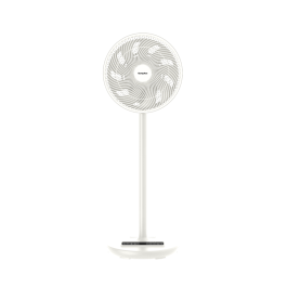 Europace 12” Stand Fan - 3D Oscillation, Ambient Light
