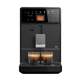 Kith Coffee Machine - Rapid Heating, Intuitive Display