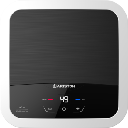 Ariston Storage Heater 30L - Smart Control, Voice