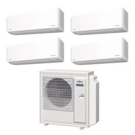 FUJITSU SYSTEM 4 AIRCON AOAH30CBTA4/2XASAH09CMCA/2XASAH12CMCA | Gain ...