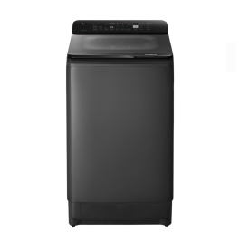 Top Load Washer – Dual Waterfall, Inverter Motor, Soft Lid