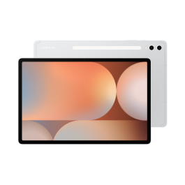 SAMSUNG GALAXY TAB S10+ 12.4" WIFI SM-X820NZSAXSP-WIFI-12+256GB-SILVER | Gain City Singapore