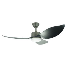 Mistral 36” DC Ceiling Fan - Remote, LED, 5 Speeds