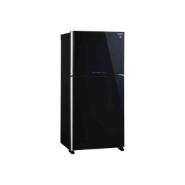 Sharp 2 Door Fridge - J-Tech, Hybrid Cooling