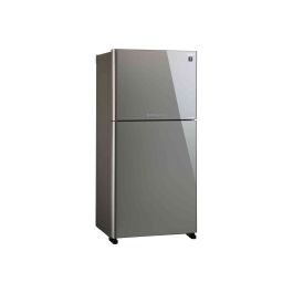Sharp 2 Door Fridge - J-Tech, Hybrid, 512L