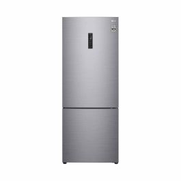 LG 2 Door Fridge - Smart Cooling, 462L Prime Silver