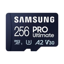 SAMSUNG PRO ULT 256GB MSD ADP MB-MY256SA/WW | Gain City Singapore