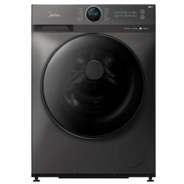 MIDEA FRONT LOAD WASHER MF200W95WB | Gain City Singapore
