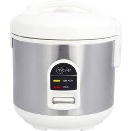 Mayer Rice Cooker 1L - Classic Operation, Keep Warm
