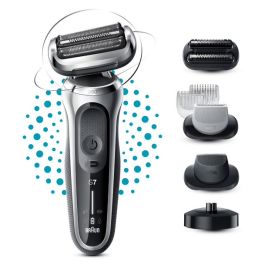 Braun Series 7 Shaver - 360° Flex, Auto Sense