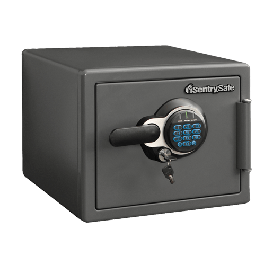 SENTRYSAFE DIGITAL SAFE 22.8L SFW082GTC-FIRE | Gain City Singapore