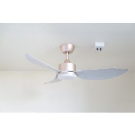 Mistral 46” Fan - 5 Speeds, LED Light, DC Motor