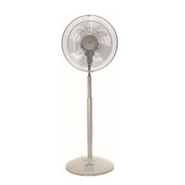 12" Stand Fan N30NH-MB - Slim, 3 Speed, Yuragi