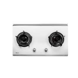 RINNAI GAS HOB - 2 BURNER RB-72S-LPG | Gain City Singapore