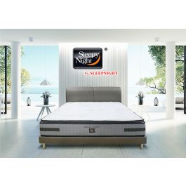 SLEEPYNIGHT MATTRESS THERAPY COMFORT - SS | Gain City Singapore