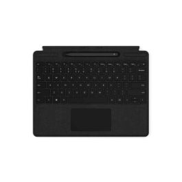 SURFACE PRO X TYPE COVER WITH QSW-00015-BLACK | Gain City Singapore