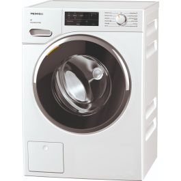 Miele Front Load Washer - 9kg, 1400 rpm, QuickPowerWash