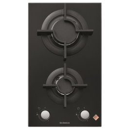 DE DIETRICH GAS HOB-2 BURNER DPG7341BS | Gain City Singapore