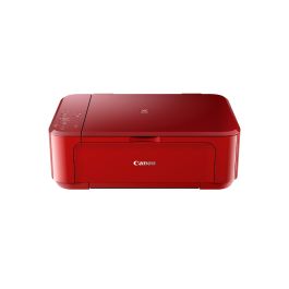 CANON PIXMA AIO INKJET PRINTER MG3670 RED | Gain City Singapore