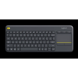 K400+ Wireless Keyboard - Unifying Receiver